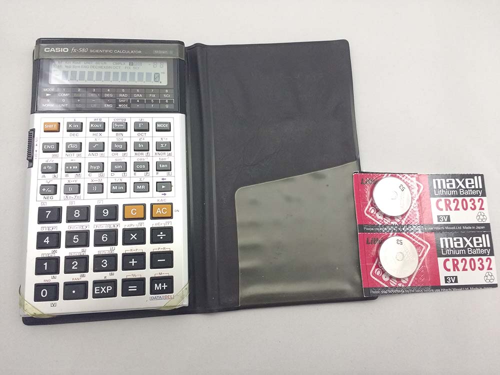 Casio Calculator FX 580 332 Casio Calculator FX 580 332