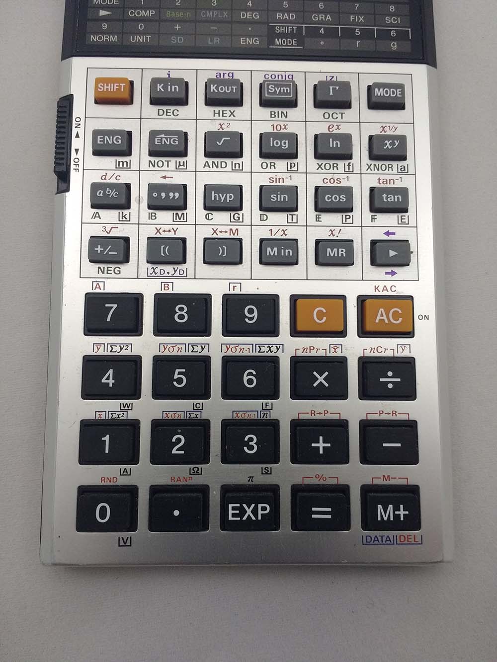 Casio Calculator FX 580 332 Casio Calculator FX 580 332