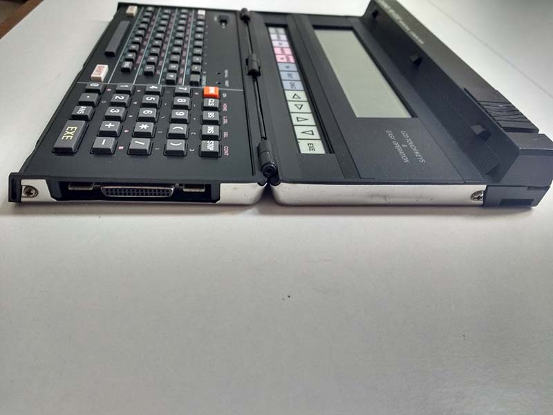 Calculadora Casio PB-1000 (nº179) – Casio 880