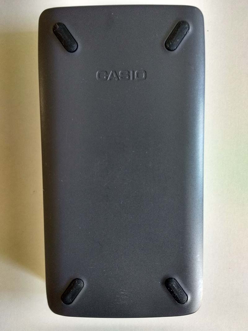 Calculadora Casio FX-7450G (nº 193) – Casio 880