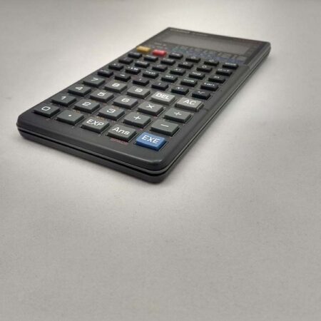 Calculadora Casio FX-6300G (nº 223)