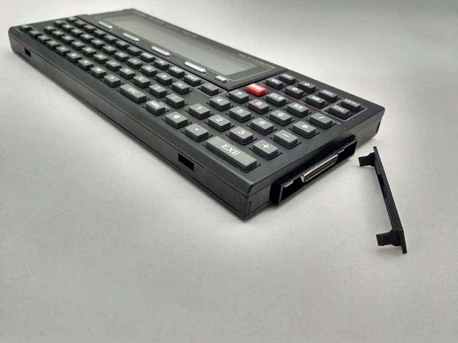 Calculadora Casio PB-2000C (nº 242) – Casio 880