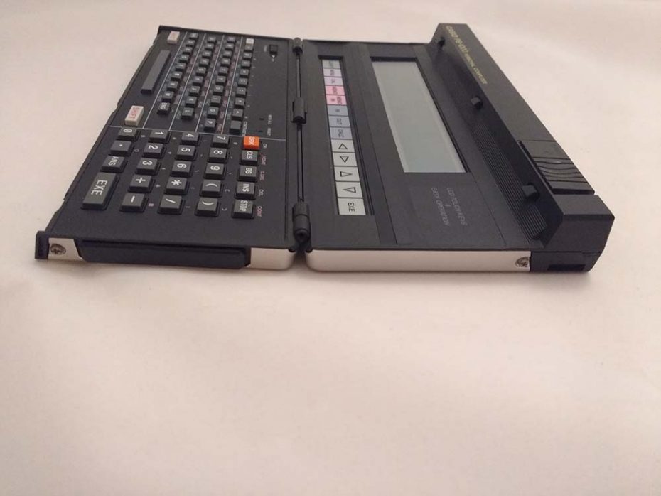 Calculadora Casio PB-1000 (nº249) – Casio 880