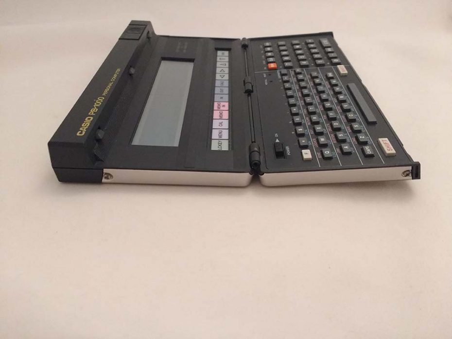 Calculadora Casio PB-1000 (nº249) – Casio 880