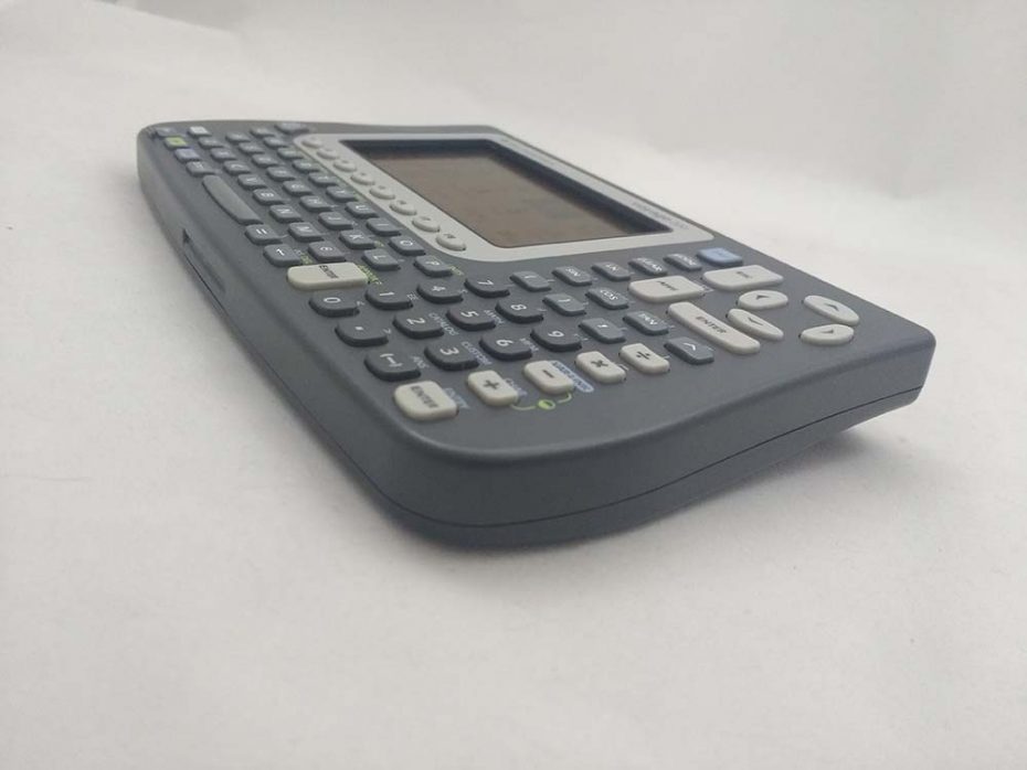 Calculadora Texas Instruments TI Voyage 200 con manuales (nº 312 ...