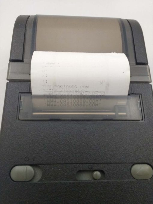 HP Infrared Printer 82240B (# 339) – Casio 880