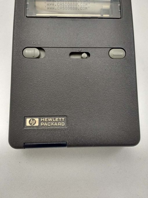 HP Infrared Printer 82240B (# 339) – Casio 880