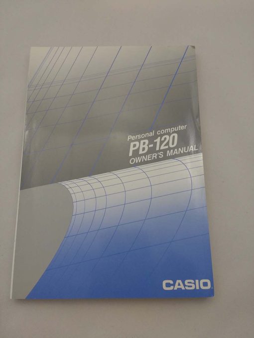 Casio calculator PB-120, NEW old stock ( # 357) – Casio 880