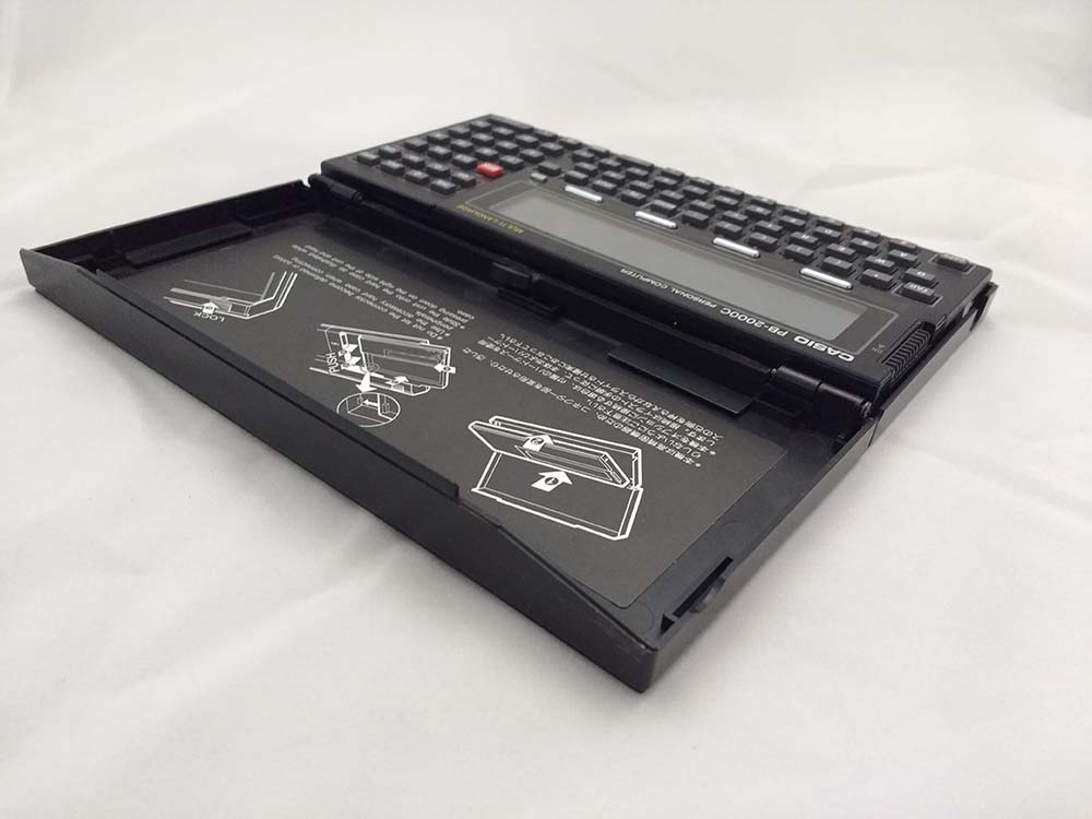 Calculadora Casio PB-2000C # 372 – Casio 880