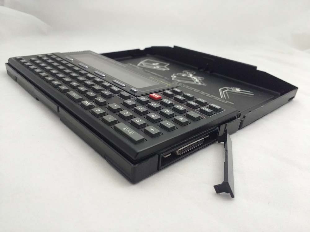 Calculadora Casio PB-2000C con Manuales # 398 – Casio 880