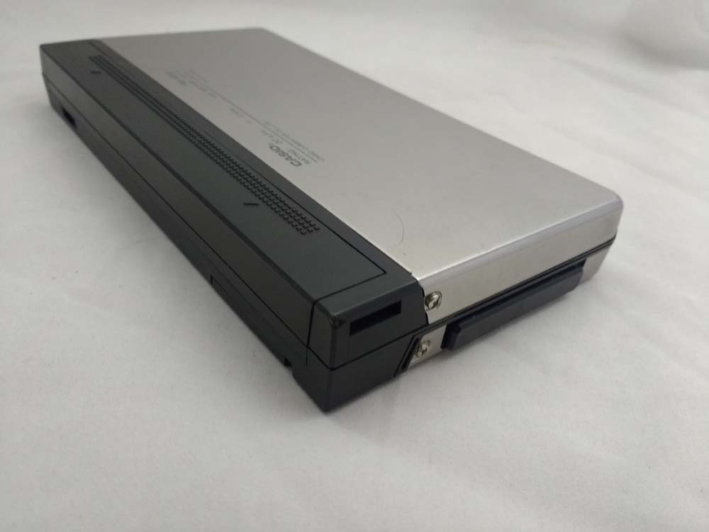 Calculadora Casio PB-1000 con manuales # 405 – Casio 880