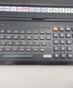 Calculadora Casio PB-1000 con manuales # 405 – Casio 880