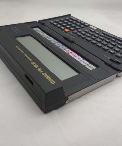 Calculadora Casio PB-1000 con manuales # 405 – Casio 880