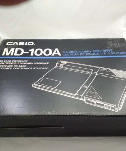 MD-100A Floppy Disk Interface NUEVO #415 – Casio 880