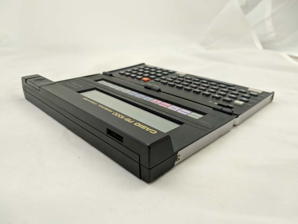 Calculadora Casio PB-1000 # 428 – Casio 880