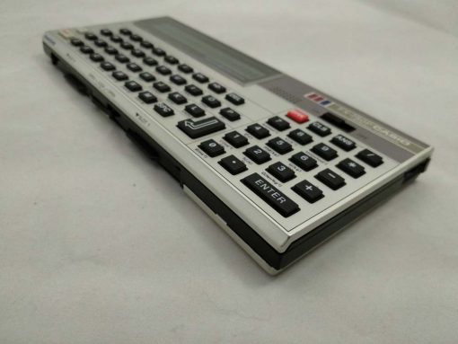 Casio calculator FX-750P with Memory module RC-4# 430 – Casio 880