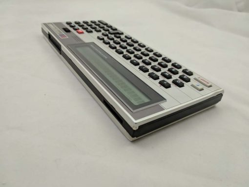 Casio calculator FX-750P with Memory module RC-4# 430 – Casio 880