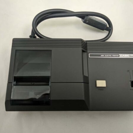 Printer Casio FP-10 NEW # 457