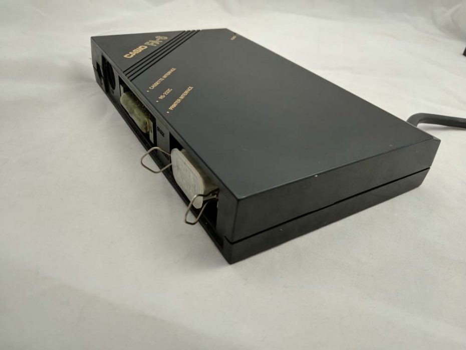 Interface Casio FA-6 #459 – Casio 880