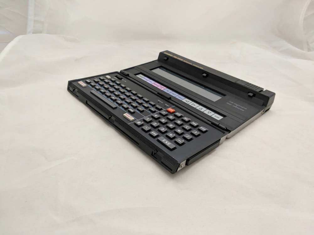 Calculadora Casio PB-1000 # 474 – Casio 880