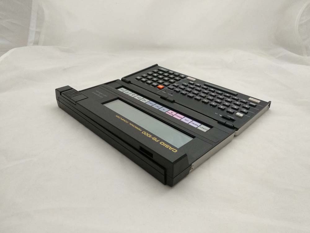 Calculadora Casio PB-1000 # 474 – Casio 880