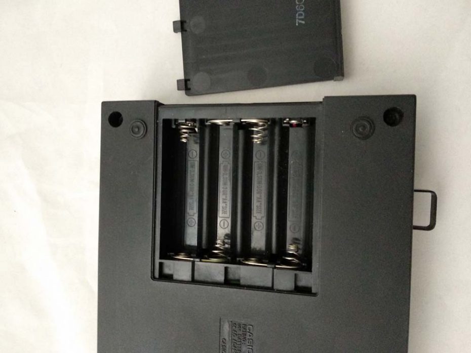 Interface Casio FA-6 #482 – Casio 880