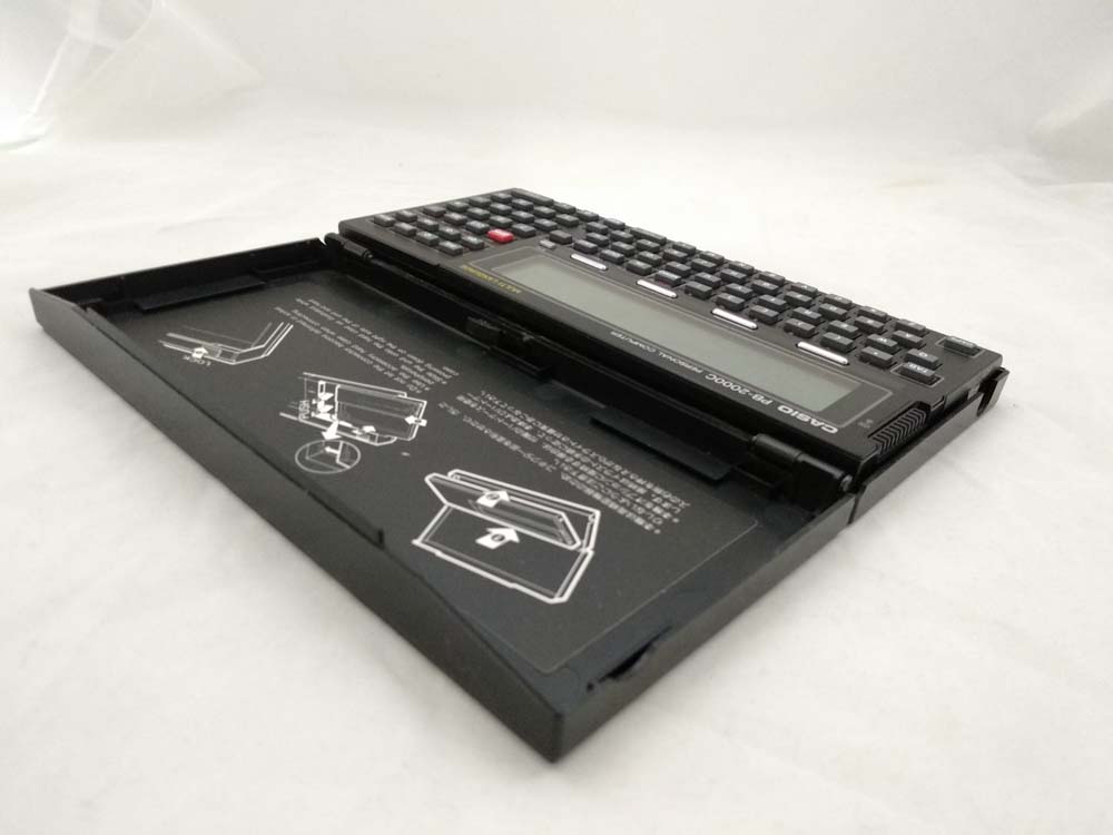 Calculadora Casio PB-2000C # 523 – Casio 880