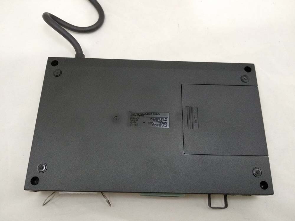 Interface Casio FA-6 #526 – Casio 880