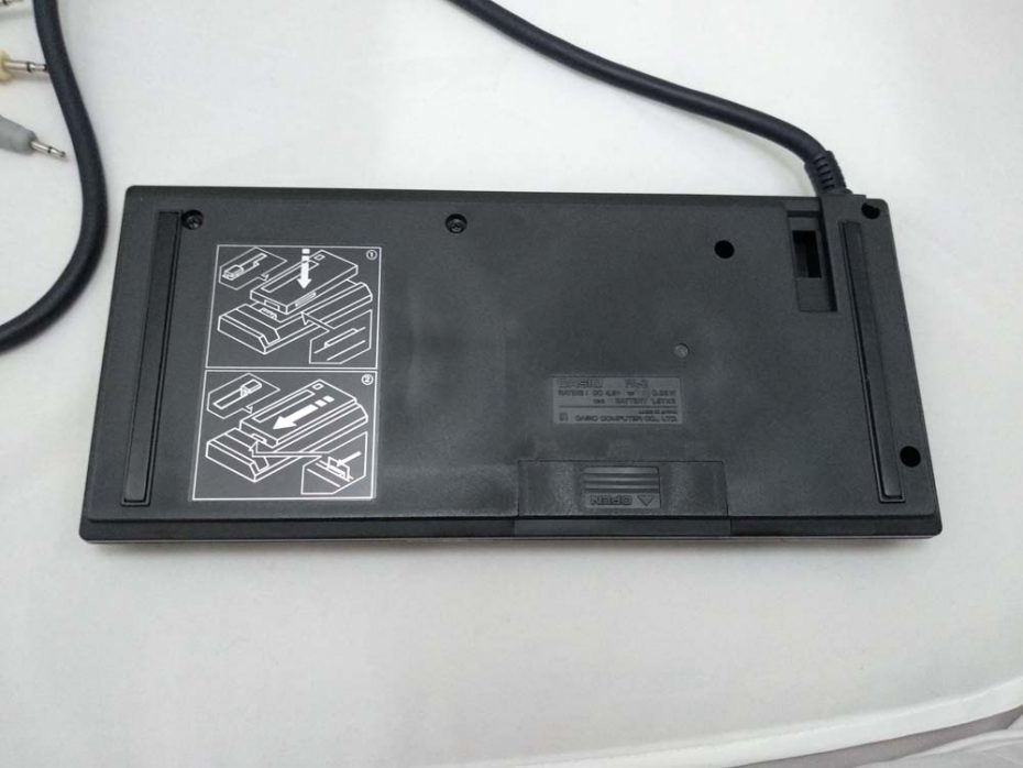 Interface Casio FA-2 # 565 – Casio 880