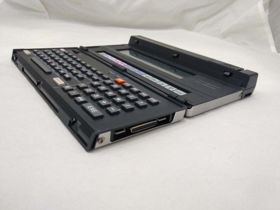 Calculadora Casio PB-1000 # 576 – Casio 880