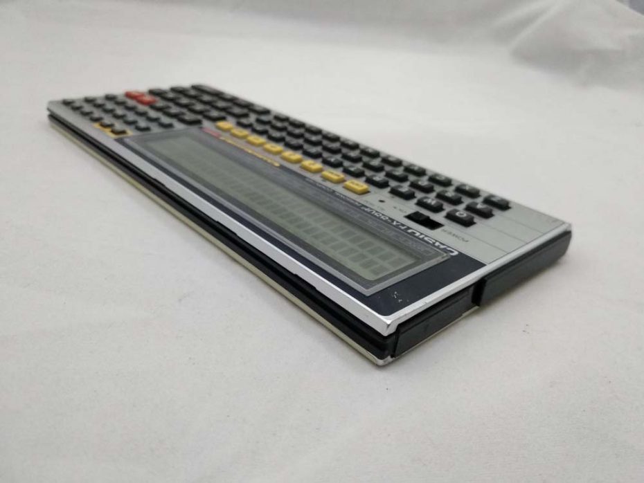 Casio calculator FX-880p # 608 – Casio 880