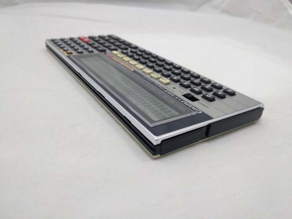 Calculadora Casio FX-880p # 614 – Casio 880