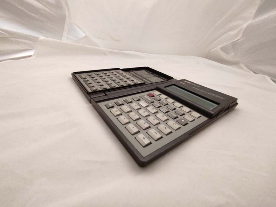 Calculadora HP 28S Advance Scientific Calculator # 705 – Casio 880