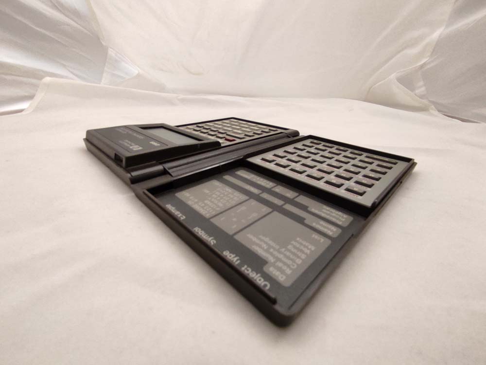 Calculadora HP 28S Advance Scientific Calculator # 705 – Casio 880