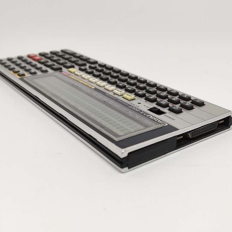 Calculadora Casio FX-880P # 771 | Casio 880