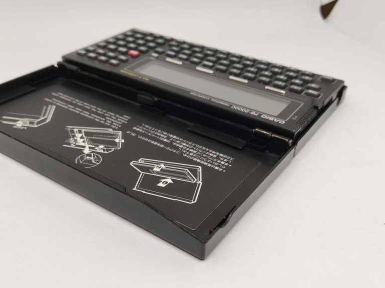 Calculadora Casio PB-2000C # 830 – Casio 880