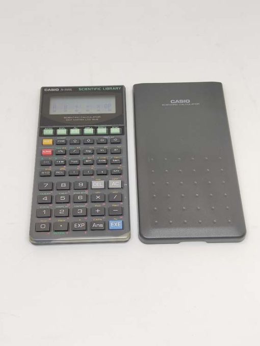 Calculadora Casio fx-5500L NUEVA # 833 – Casio 880