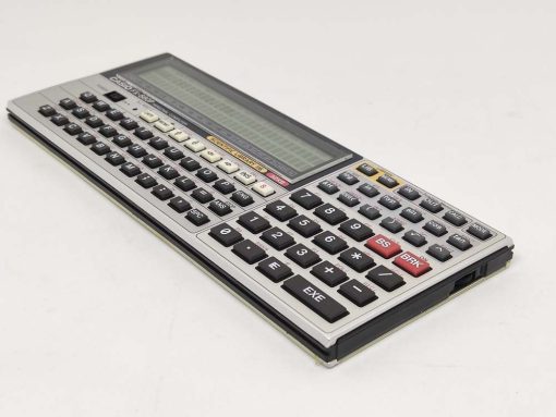 Casio calculator FX-880p # 838 – Casio 880