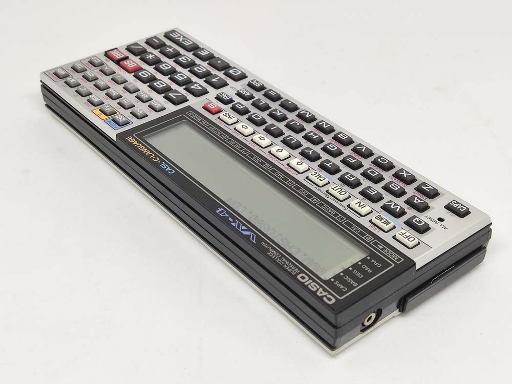 Casio calculator VX-4 # 839 – Casio 880