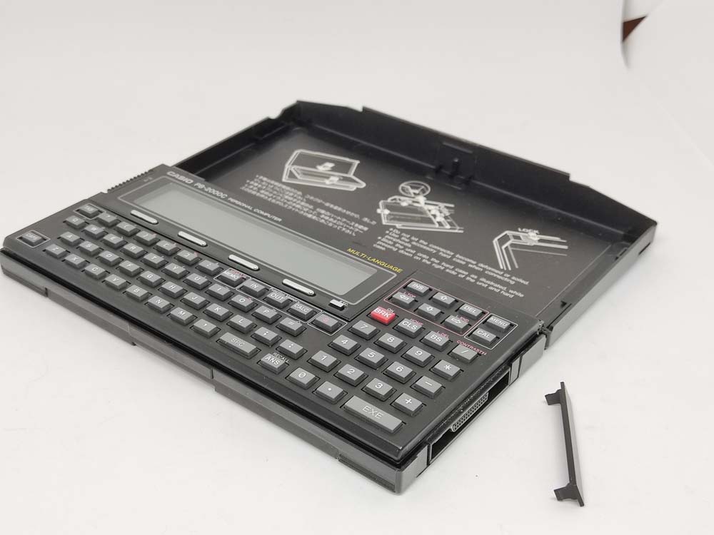 Calculadora Casio PB-2000C # 842 – Casio 880