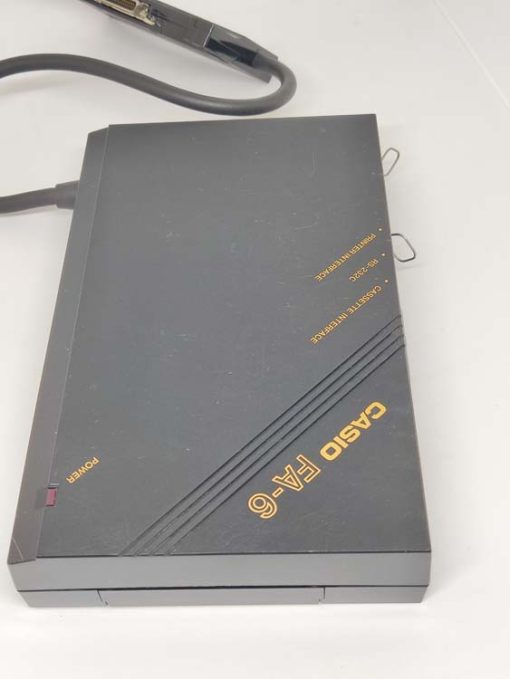 Interface Casio FA-6 #904 – Casio 880